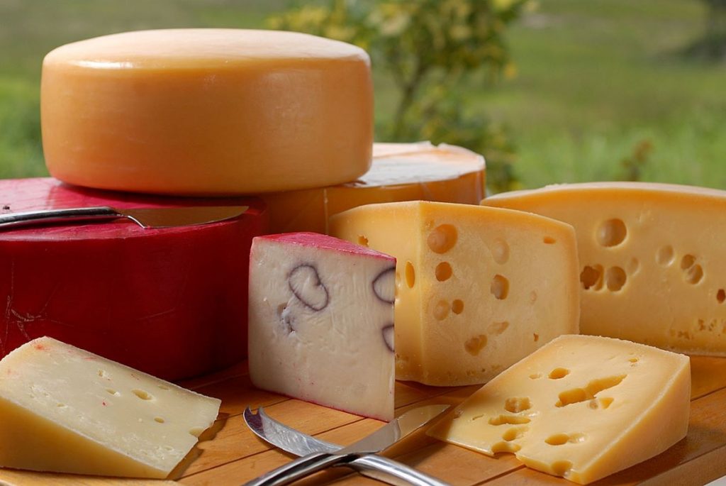 Tipos de queijo incluem opções que fazem da iguaria uma unanimidade