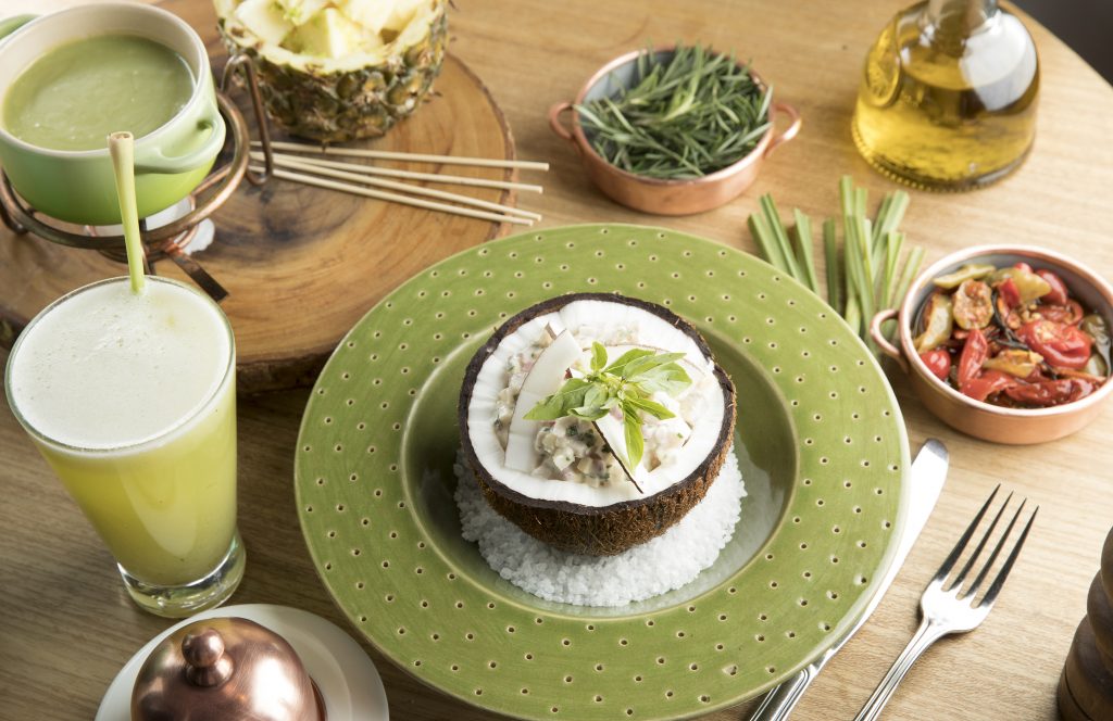 Capim santo é uma das ervas mais usadas na medicina popular