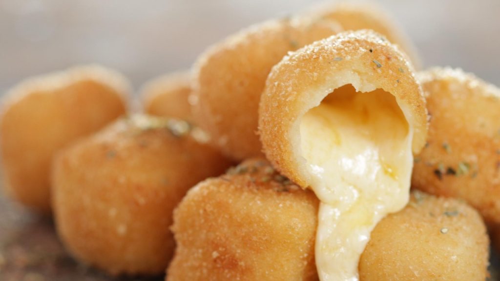 Queijo provolone é apreciado no mundo todo pelo sabor forte e único