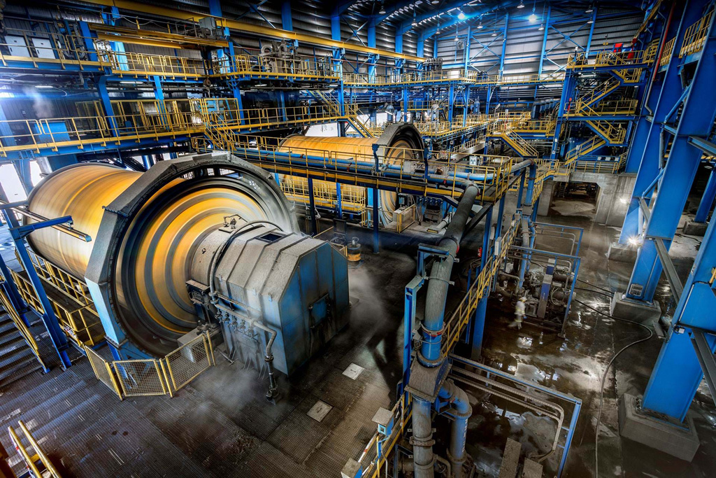 Moinho é indispensável para fragmentar ou pulverizar grãos e cereais