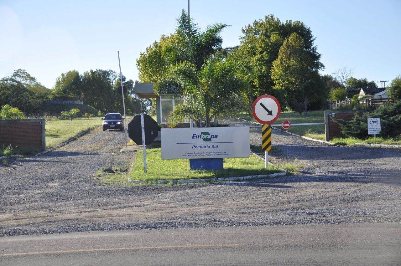 Embrapa é responsável pelo desenvolvimento do meio rural no Brasil