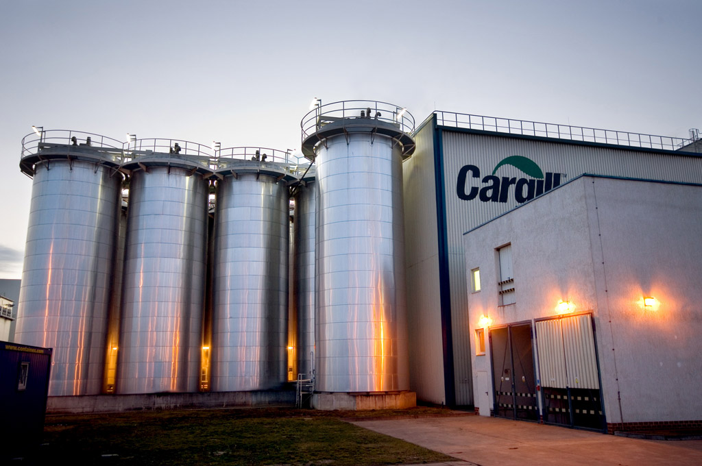 Cargill é gigante do agronegócio que atua em mais de 70 países