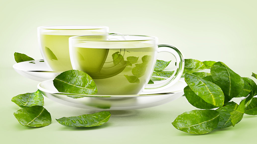 Chá verde é excelente para acelerar o metabolismo e ajuda a emagrecer