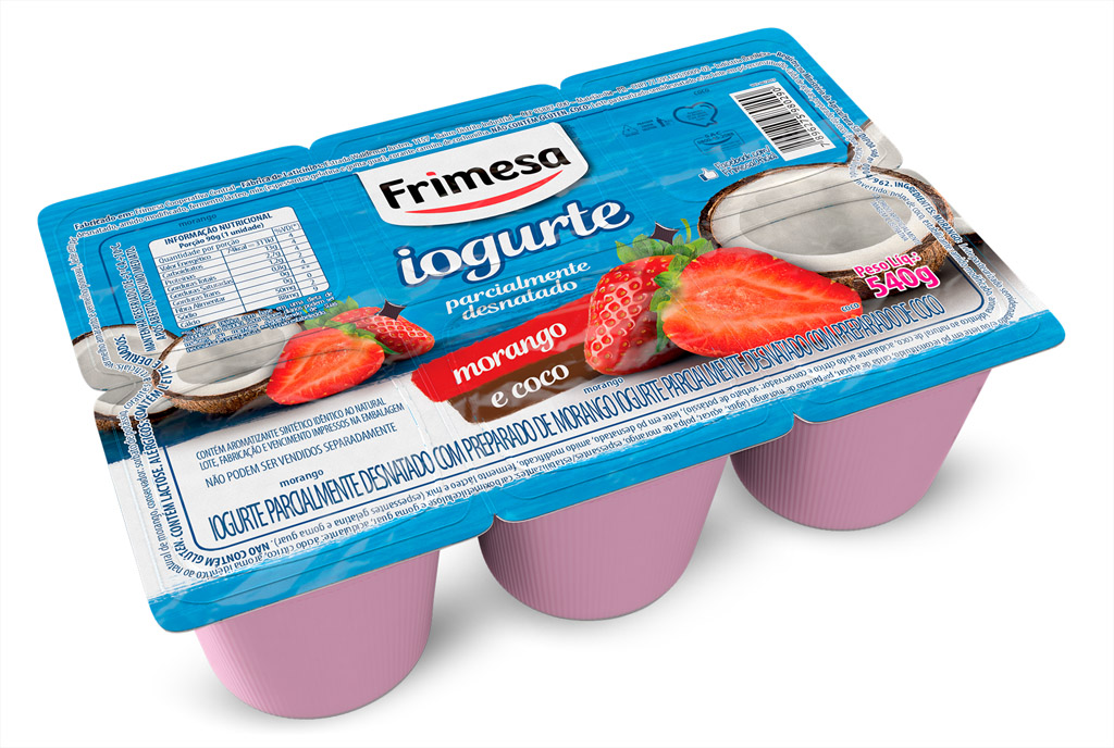 Frimesa é um dos maiores nomes do ramo alimentício brasileiro