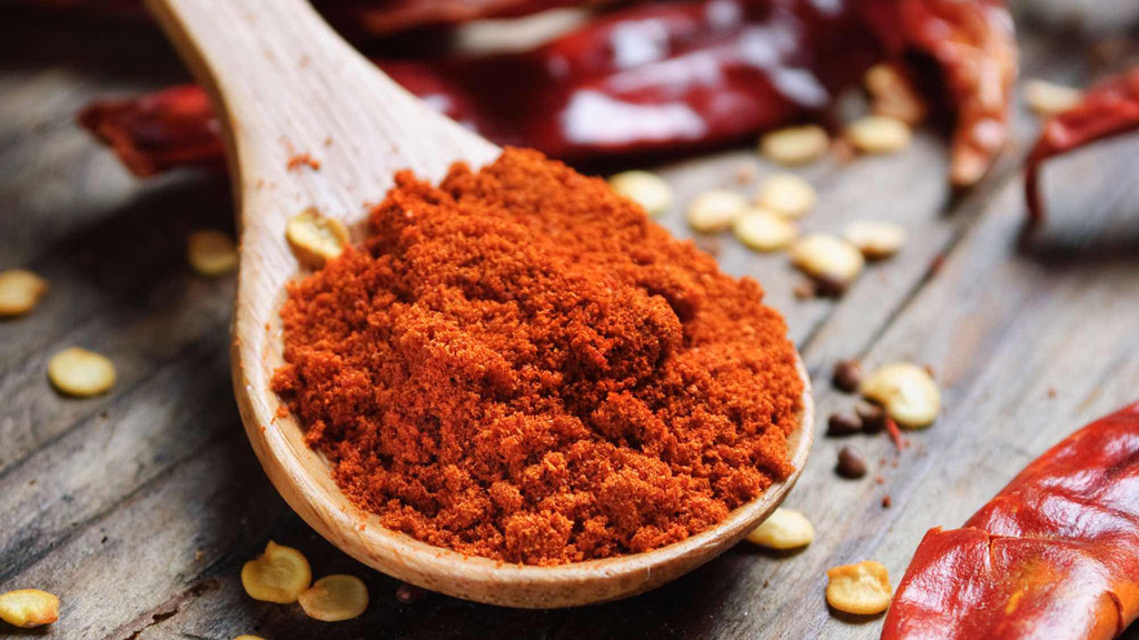 Páprica é um bom condimento e tem produção relevante no agronegócio