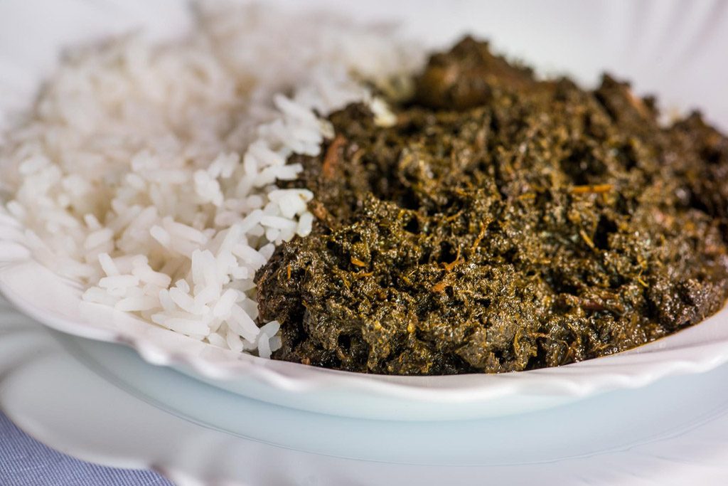 Maniçoba é um prato de origem indígena e comum na culinária paraense