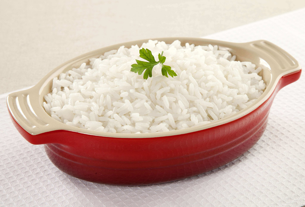 Arroz é o grão mais produzido e consumido pelos brasileiros