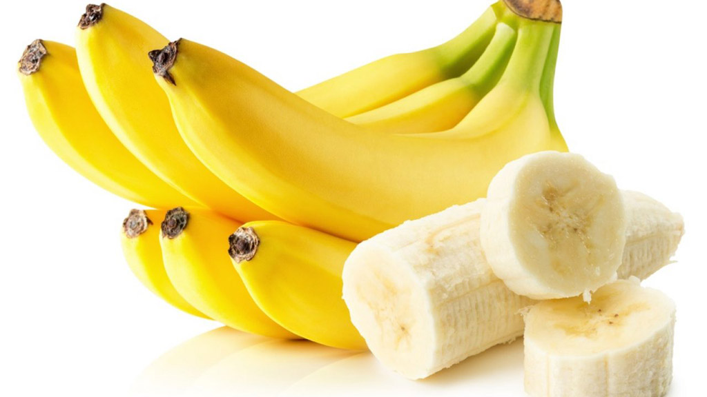 Banana prata é rica em nutrientes e de grande cultivo no Brasil