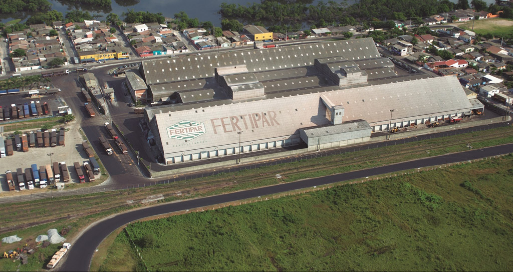 Fertipar é uma empresa de fertilizantes que existe desde 1980