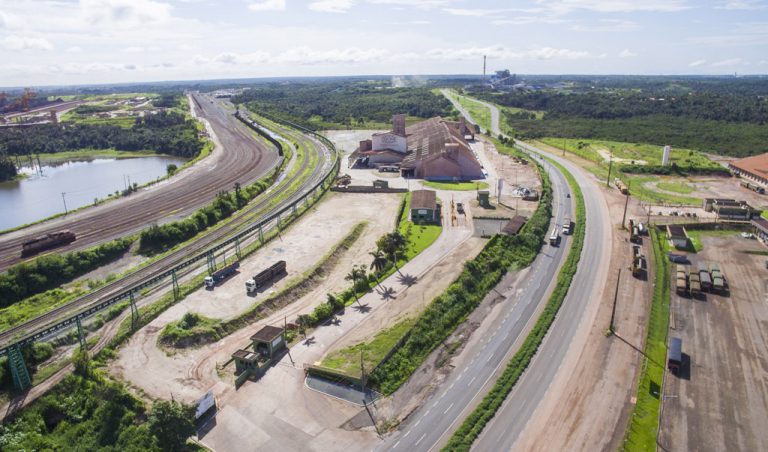 Fertipar é uma empresa de fertilizantes que existe desde 1980