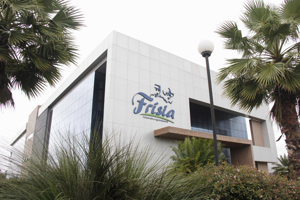 Frísia é a cooperativa agroindustrial mais antiga do Paraná