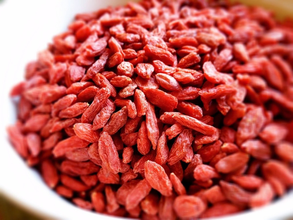 Goji berry é uma fruta com grande poder comercial por seus benefícios