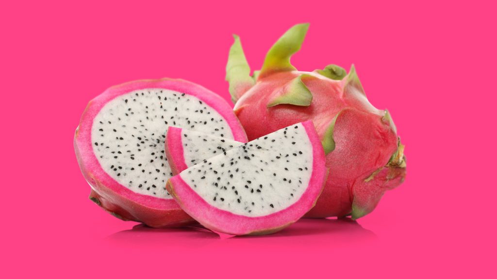 Benefícios da pitaya são muitos, surpreendentes e importantes
