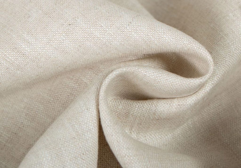 A fibra do linho foi descoberta em aproximadamente 8000 a.C.