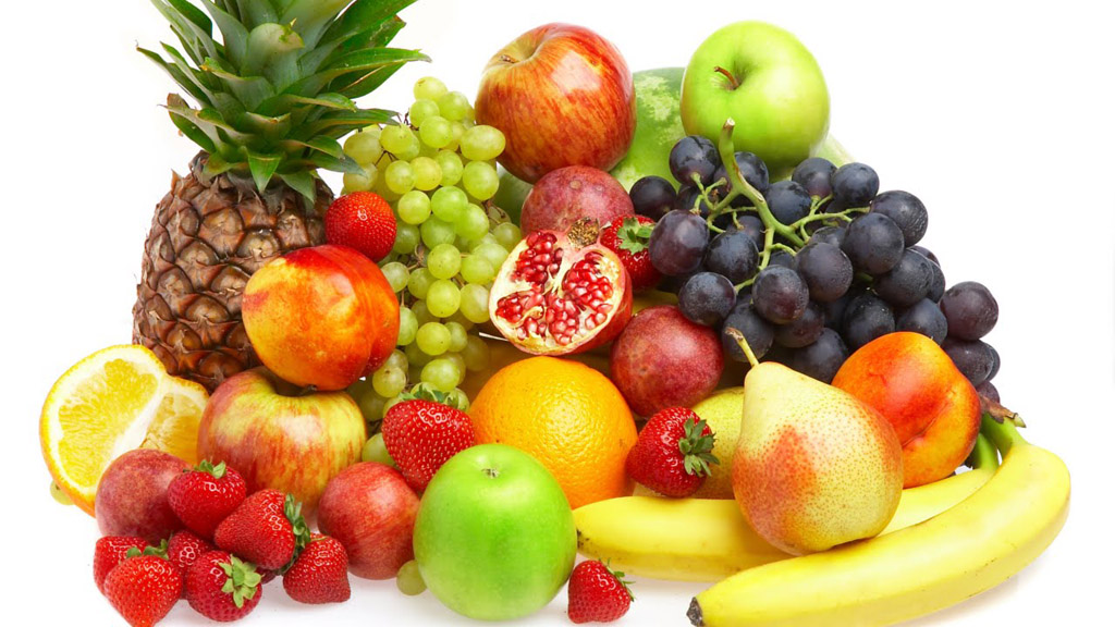 Polpa de fruta é uma das formas mais saudáveis de consumir frutas