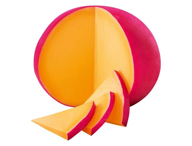 Queijo do reino é uma variedade maturada originária da corte portuguesa
