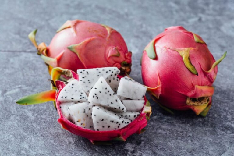 Pitaya rosa apresenta grande quantidade de licopeno