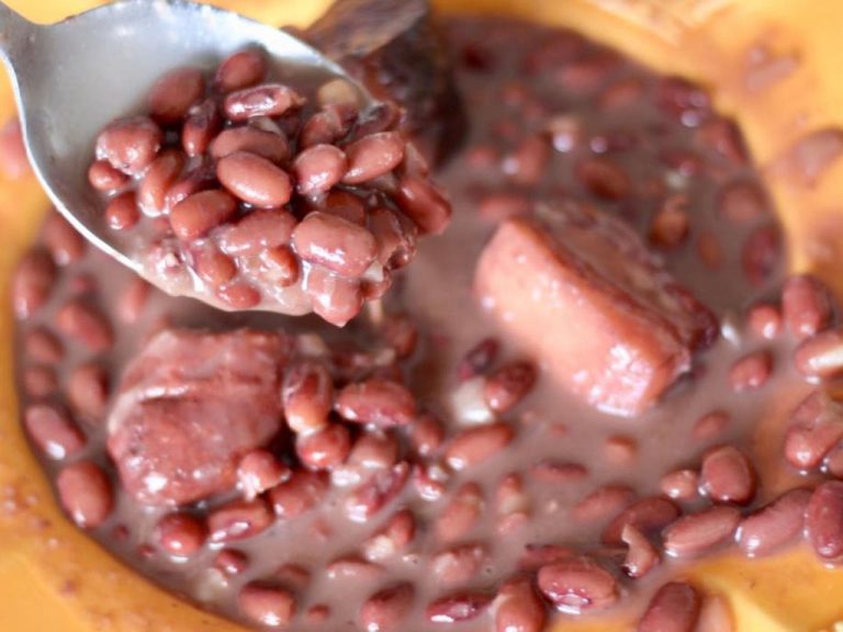 Feijão vermelho pode ser cultivado em todos os cantos do país