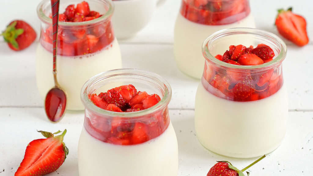 Bebida láctea é popular em todo o mundo e feita a partir do soro do leite