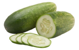 Pepino caipira é famoso por uma mancha chamada “barriga branca”