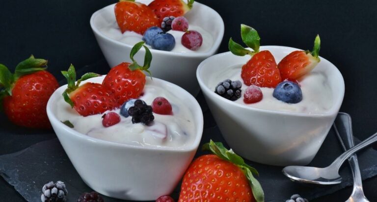 Queijo Quark é muito comum na culinária de países de língua alemã