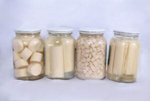 Conhecer os tipos de palmito é importante para acertar na receita