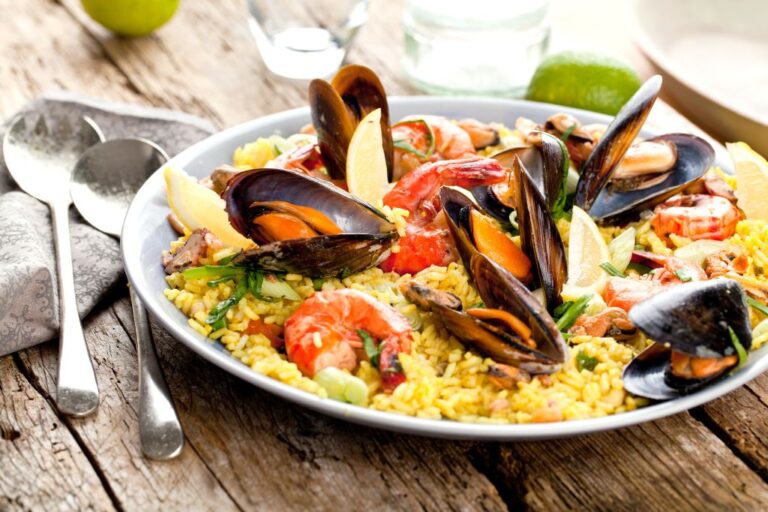 Frutos do mar: moluscos e crustáceos são os mariscos usados na culinária