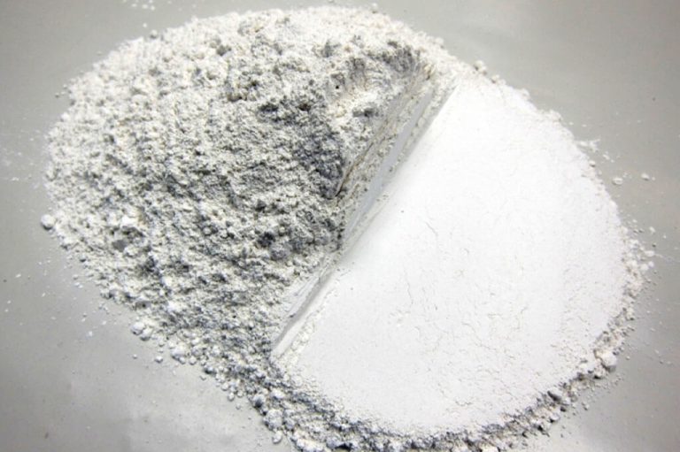 Cal virgem: substância química é utilizada para o controle de pragas